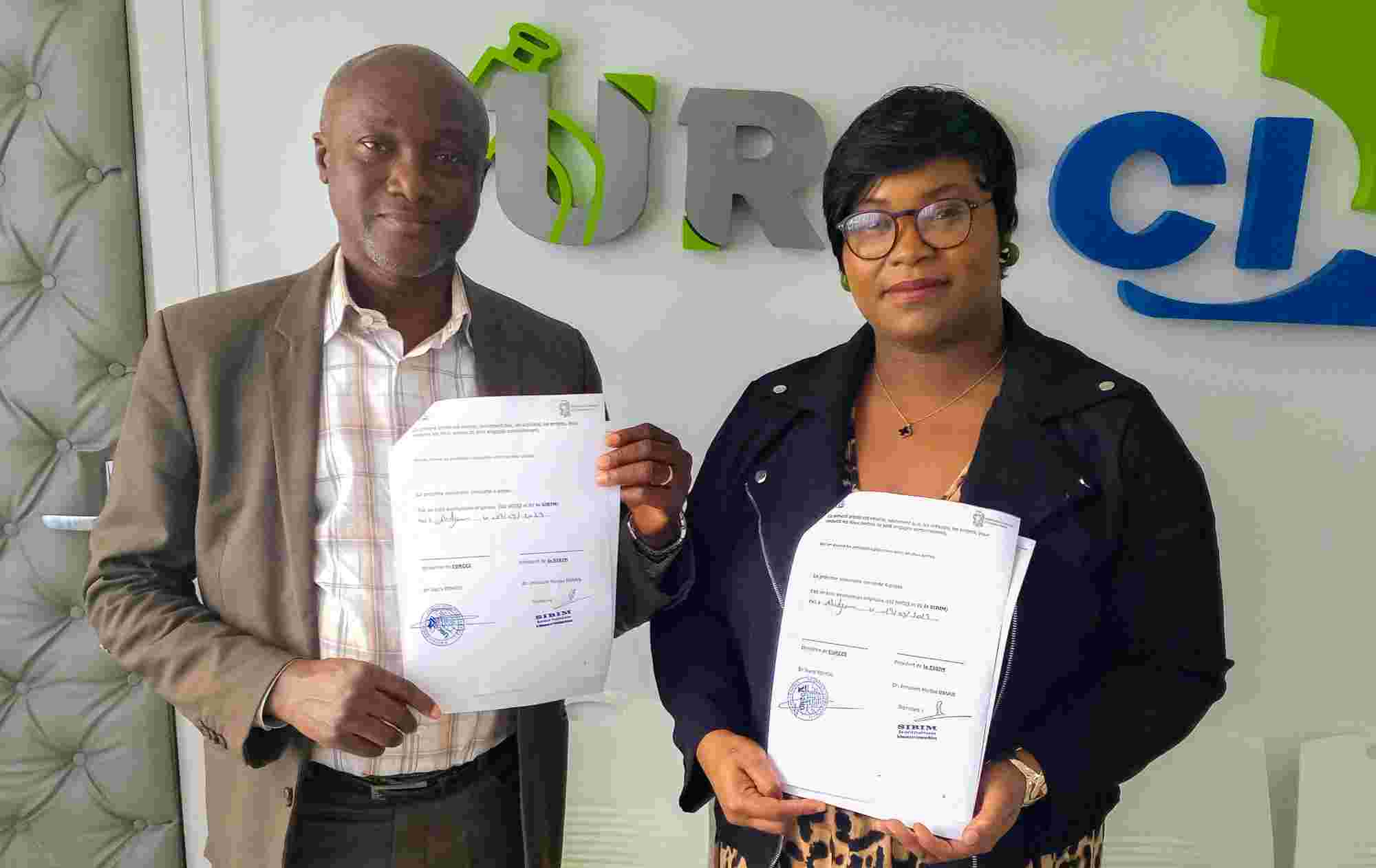 Annonce de Partenariat entre la SIBIM et l'URCCI : Renforcer l ...